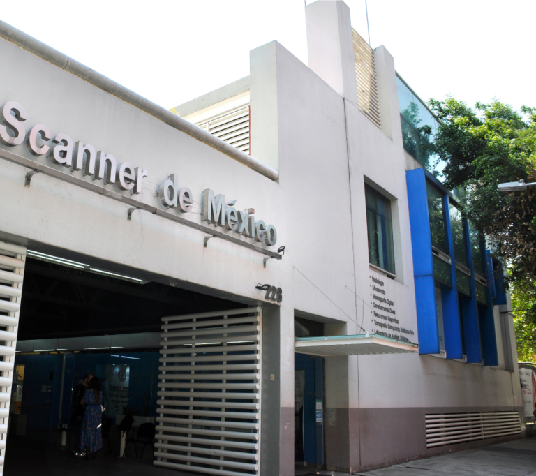 CT Scanner México – Grupo CT Scanner