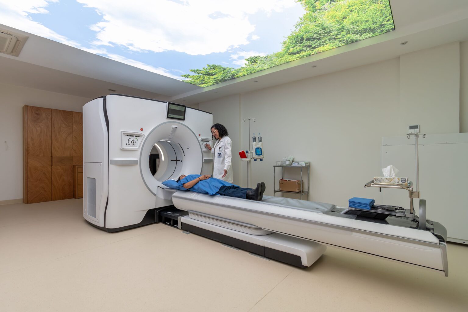 Grupo CT Scanner – Centros de Diagnóstico por Imagen