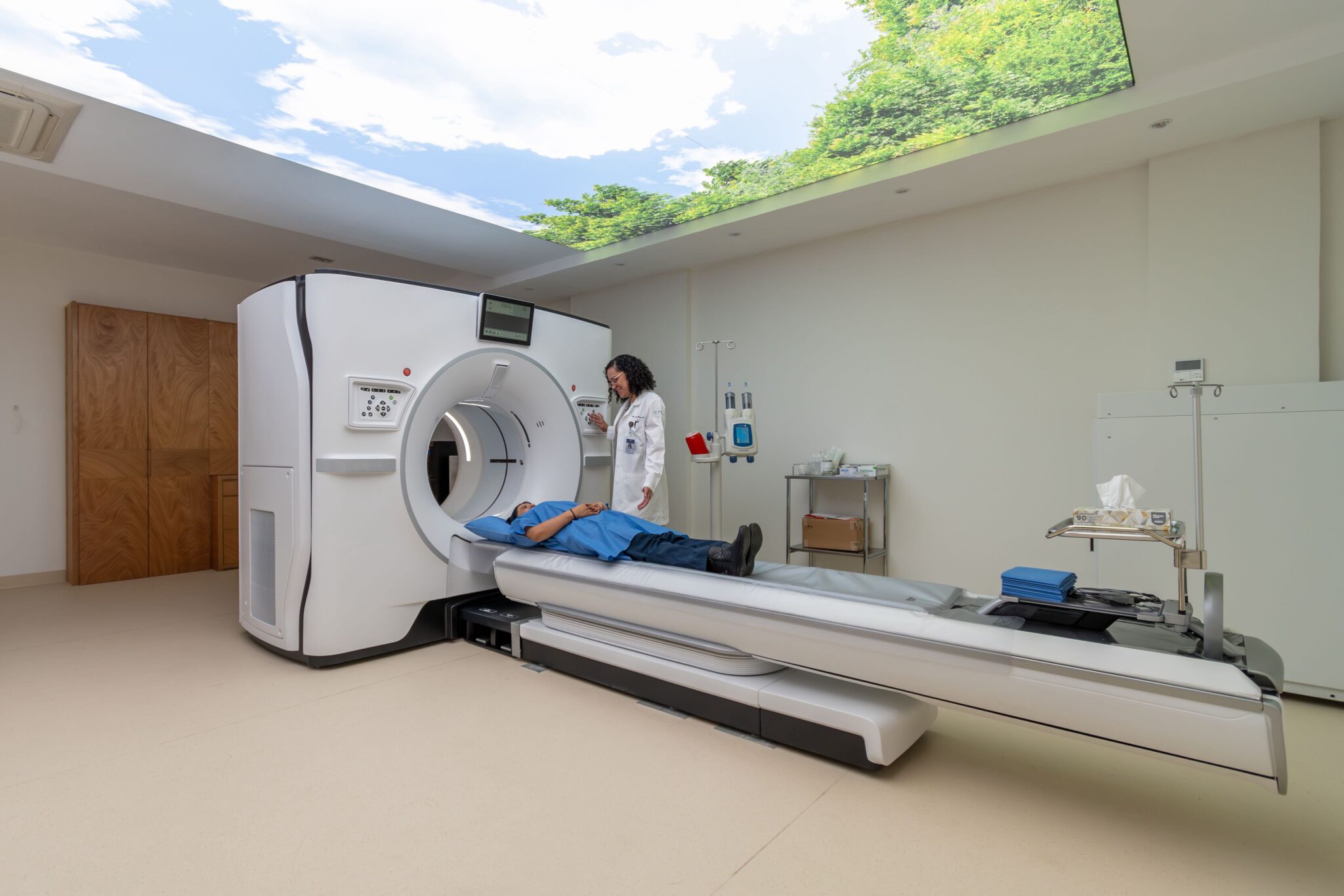 Grupo CT Scanner – Centros de Diagnóstico por Imagen